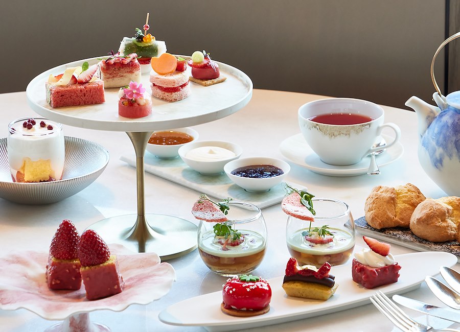 Afternoon Tea in Roppongi, Tokyo | Home | The Ritz-Carlton, Tokyo