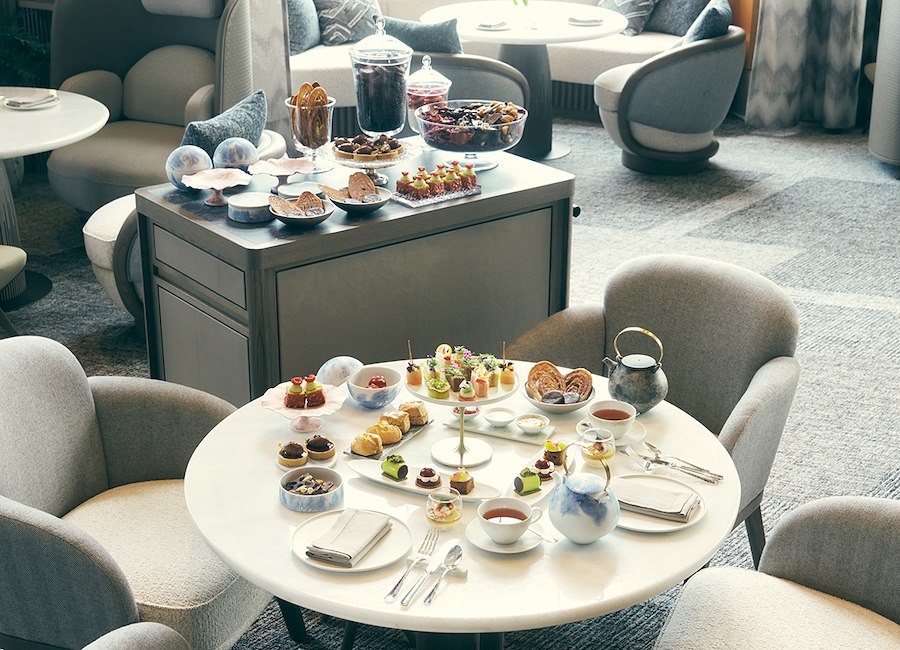 The Lobby Lounge | The Ritz-Carlton, Tokyo