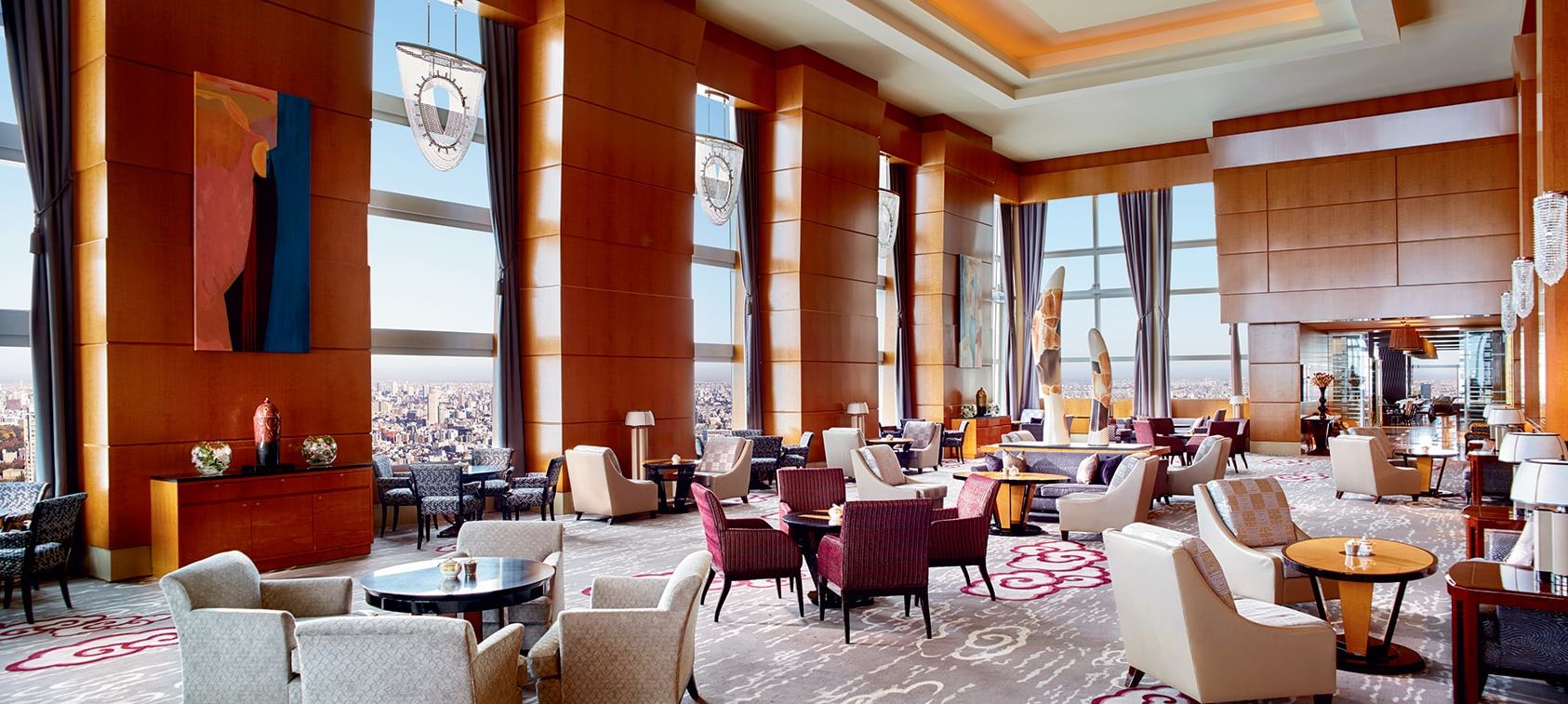 The Lobby Lounge | The Ritz-Carlton, Tokyo
