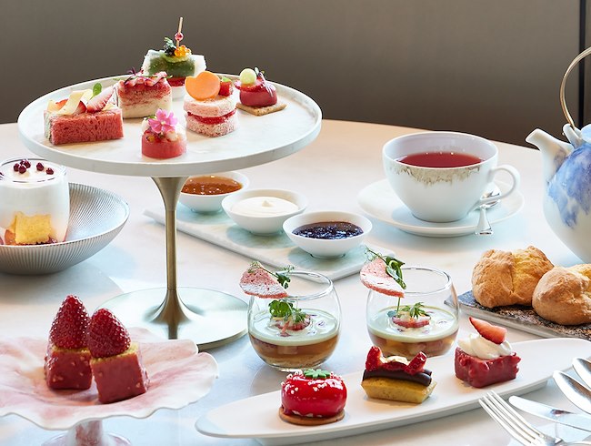 Offers | The Lobby Lounge
